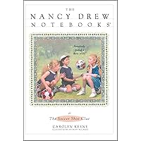 Amazon.com: The Soccer Shoe Clue (Nancy Drew Notebooks #5 ...