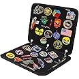 Amazon.com: Patch Display Holder, Flip Page Patch Book Organizer 11" x ...