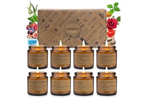 Amazon Best Sellers: Best Aromatherapy Candles
