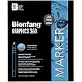 Amazon.com : Bienfang Graphics 360 Marker Paper Pad, 14-Inch by 17-Inch ...