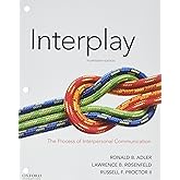 Amazon.com: Interplay: The Process of Interpersonal Communication ...