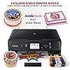 Mobile Deals Edible Birthday Cake Topper and Tasty Treats Image Printer ...