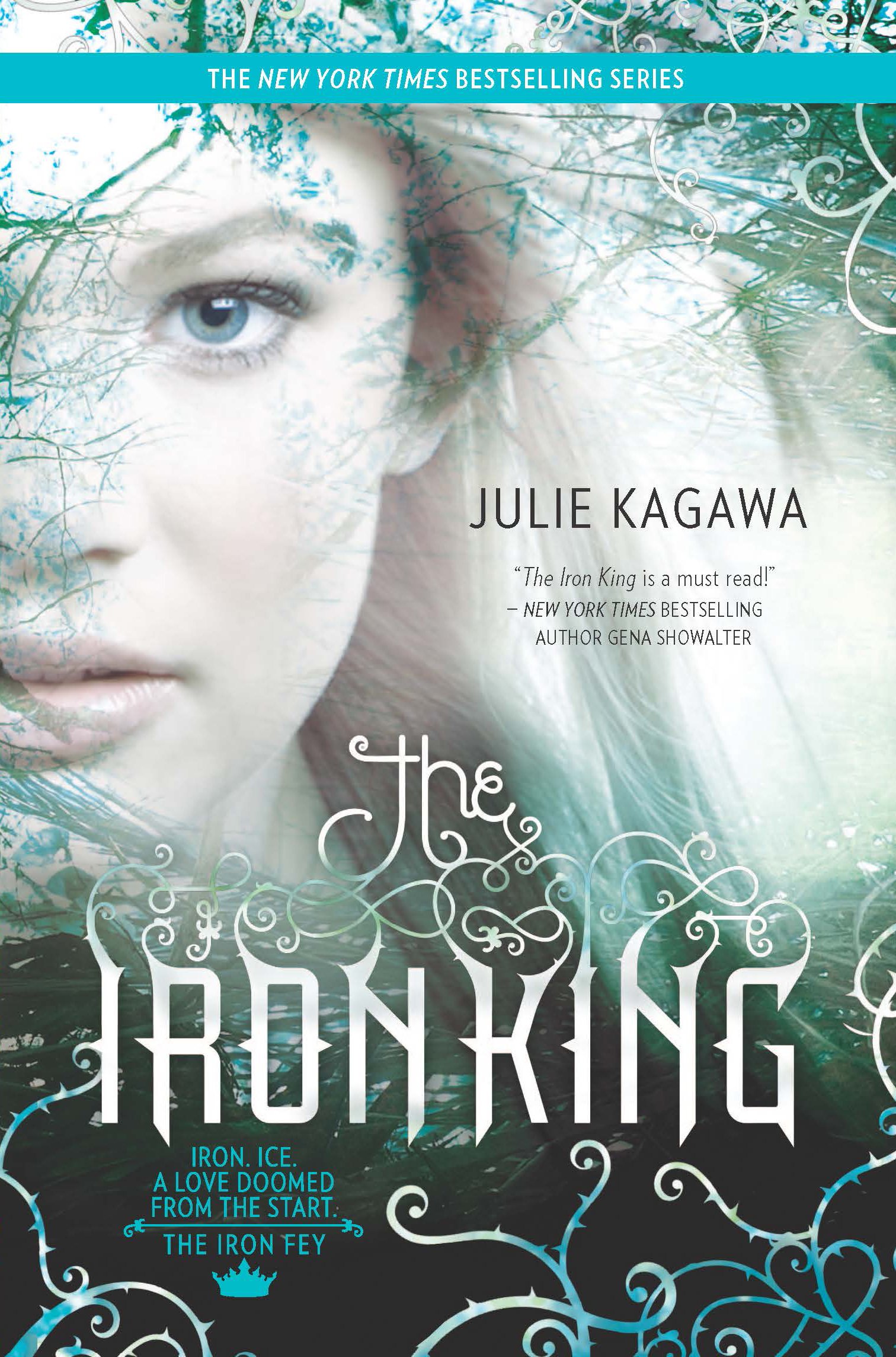 The Iron King (The Iron Fey #1) – Coffee, Crumbs & Books