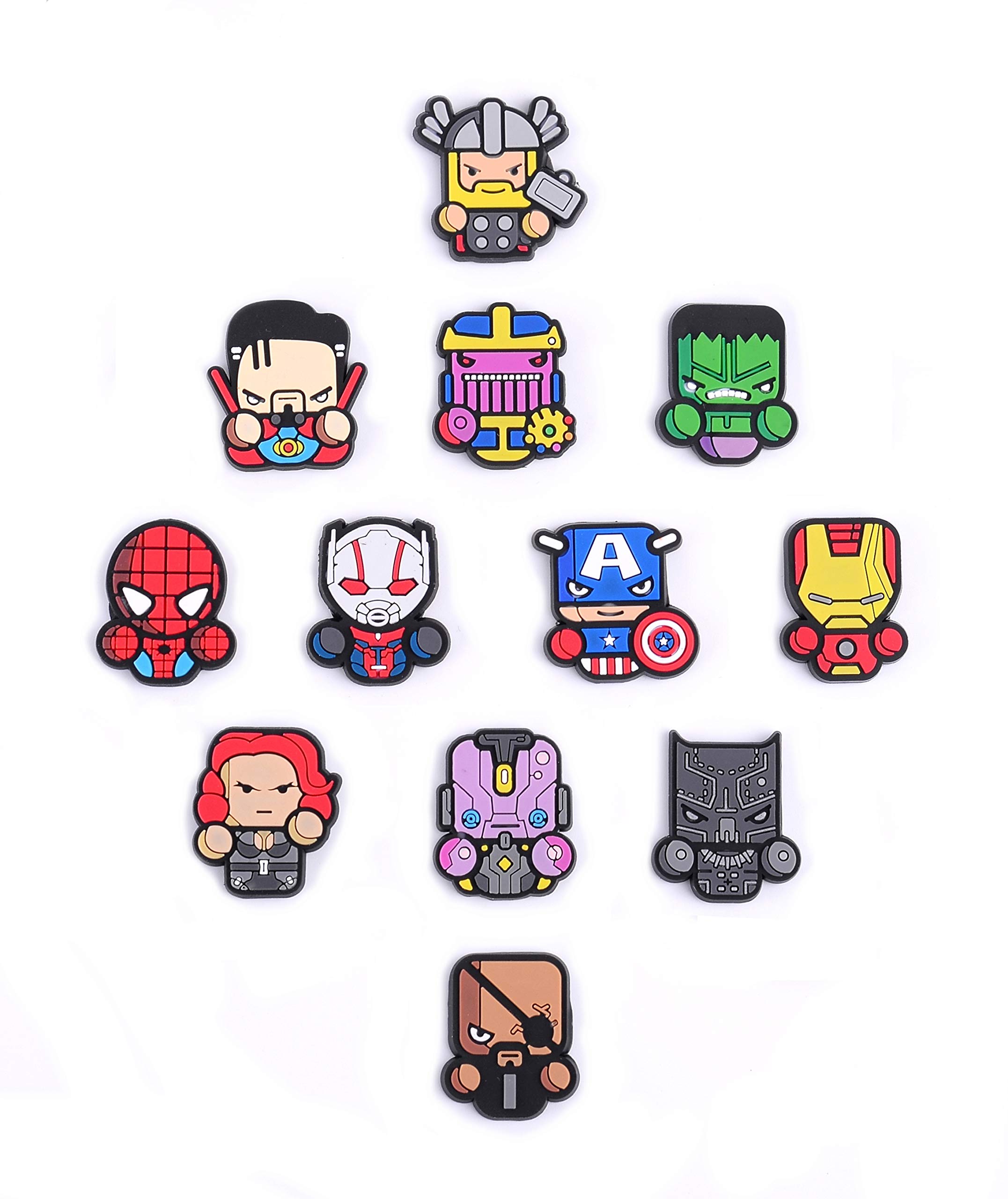 Mua Exclusive Avengers Refrigerator Magnets | Marvel Heroes Fridge ...