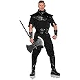 Amazon.com: UNDERWRAPS Men's Medieval Executioner Costume -Punisher ...