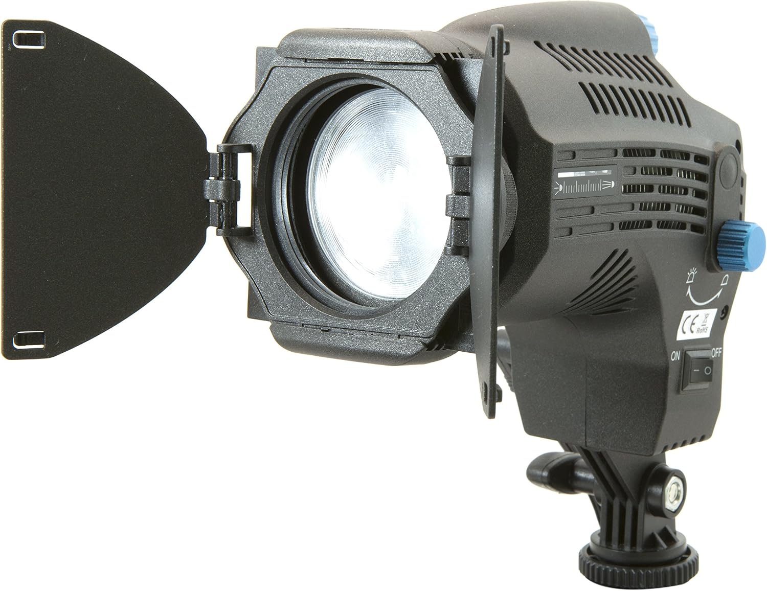 NanGuang CN8F LED Fresnel Light for Professional Studio Film and ...