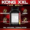 Kong XXL- Ultimate Male Performance and Enlargement Pills for Men- Add ...