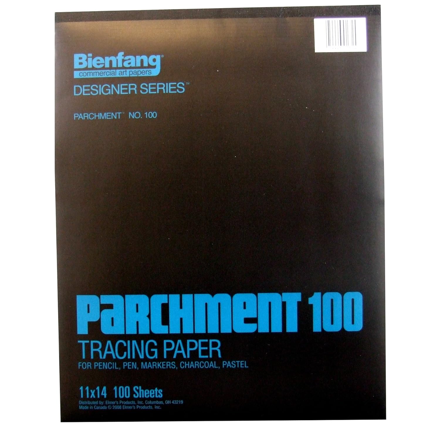 Amazon.com: Bienfang 240230 11 by 14-Inch Pad of Parchment Paper, 100 ...