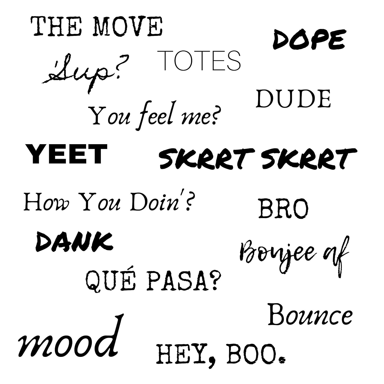 Funny Words That Mean Something Else Mew Comedy