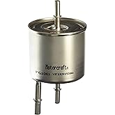 Amazon.com: Motorcraft FD4617 FD-4617 Fuel Filter : Automotive