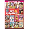 PBS KIDS: Get Creative! DVD: Amazon.ca: Movies & TV Shows