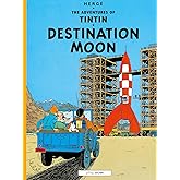 Explorers on the Moon (The Adventures of Tintin): Hergé: 9780316358460 ...