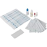 Amazon.com: Detector Strep A Rapid Test Kit, Throat Swabs, CLIA Waived ...