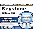 Keystone Biology EOC Flashcard Study System: Keystone EOC Test Practice ...