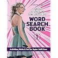 Amazon.com: The Unofficial Super Swiftie Word Search Book (Volume 1 ...