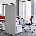 Amazon.com: DECOLAB Standing Room Dividers, Privacy Divider Panel Wall ...