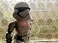 Amazon.com: Star Wars First Order Stormtrooper Robot With Companion App ...