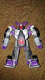 Amazon.com: Playskool Heroes Transformers Rescue Bots Rescan Morbot ...