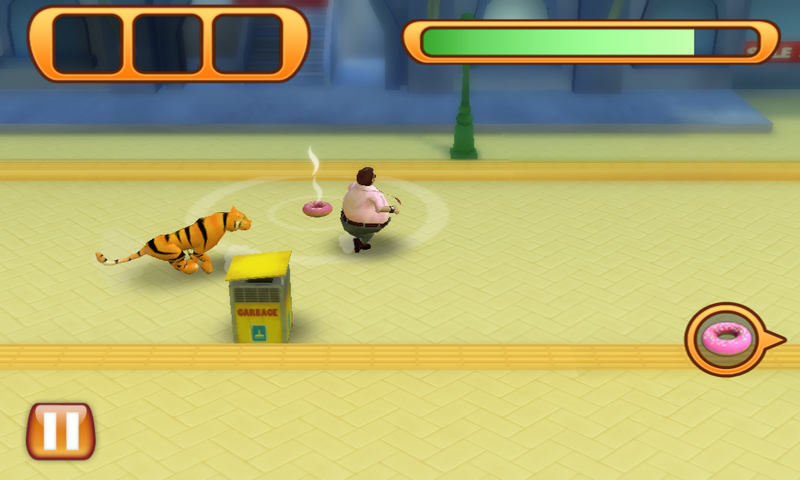 Amazon.com: Run Fatty Run : Apps & Games