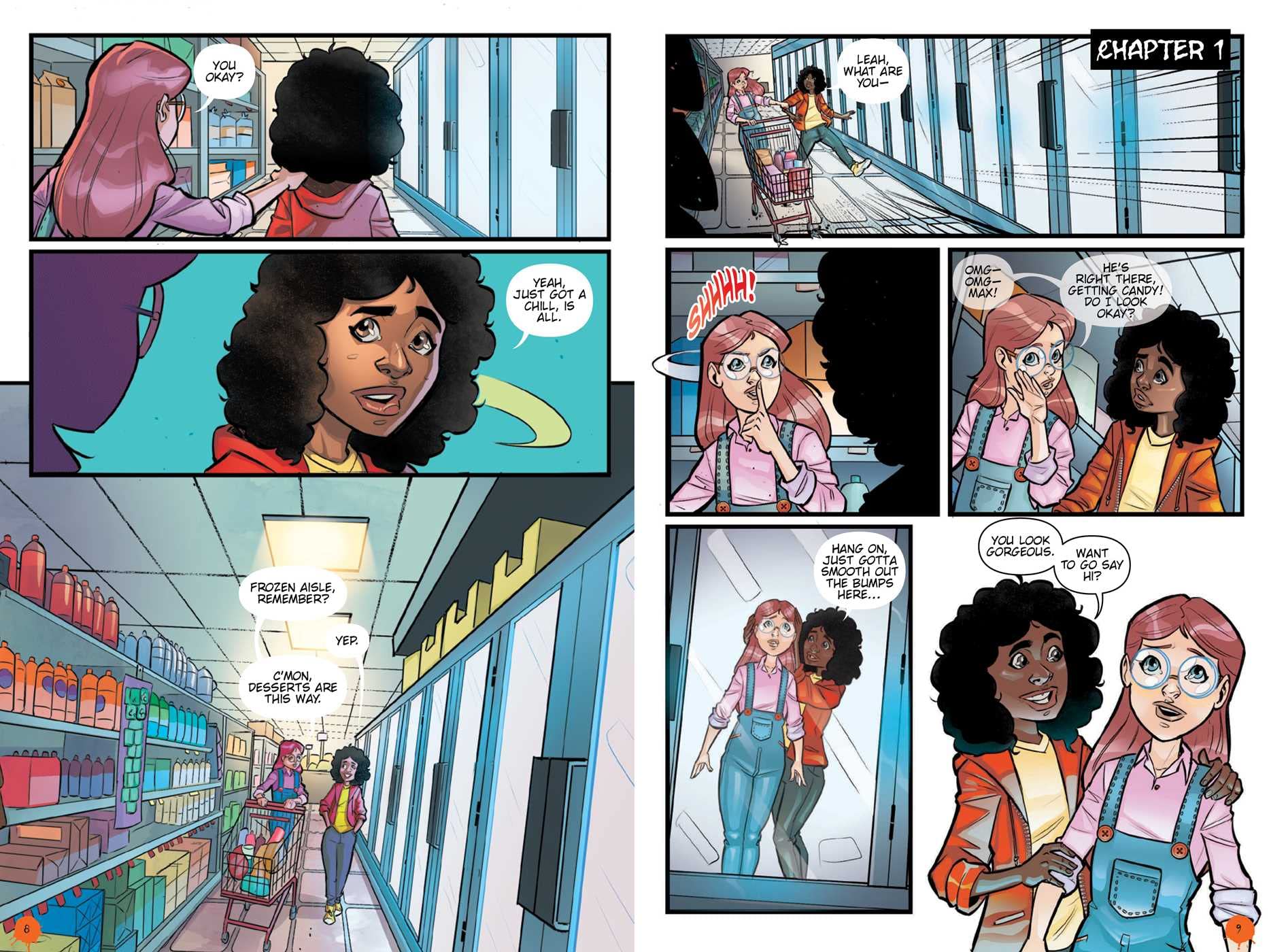 Mua Truth or Dare . . . The Graphic Novel (1) (You're Invited to a Creepover: The Graphic Novel ...