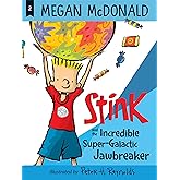 Stink and the Incredible Super-Galactic Jawbreaker (Book #2): McDonald ...