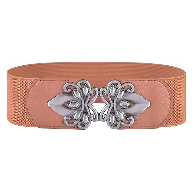 Vintage Wide Belts, Cinch Belts, 1950s Belts for Dresses