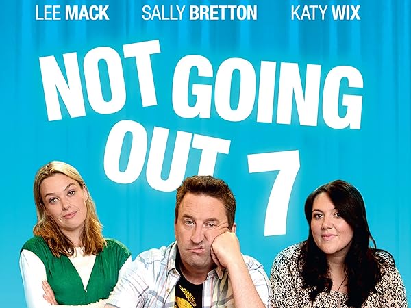 Watch Not Going Out, Season 7 | Prime Video