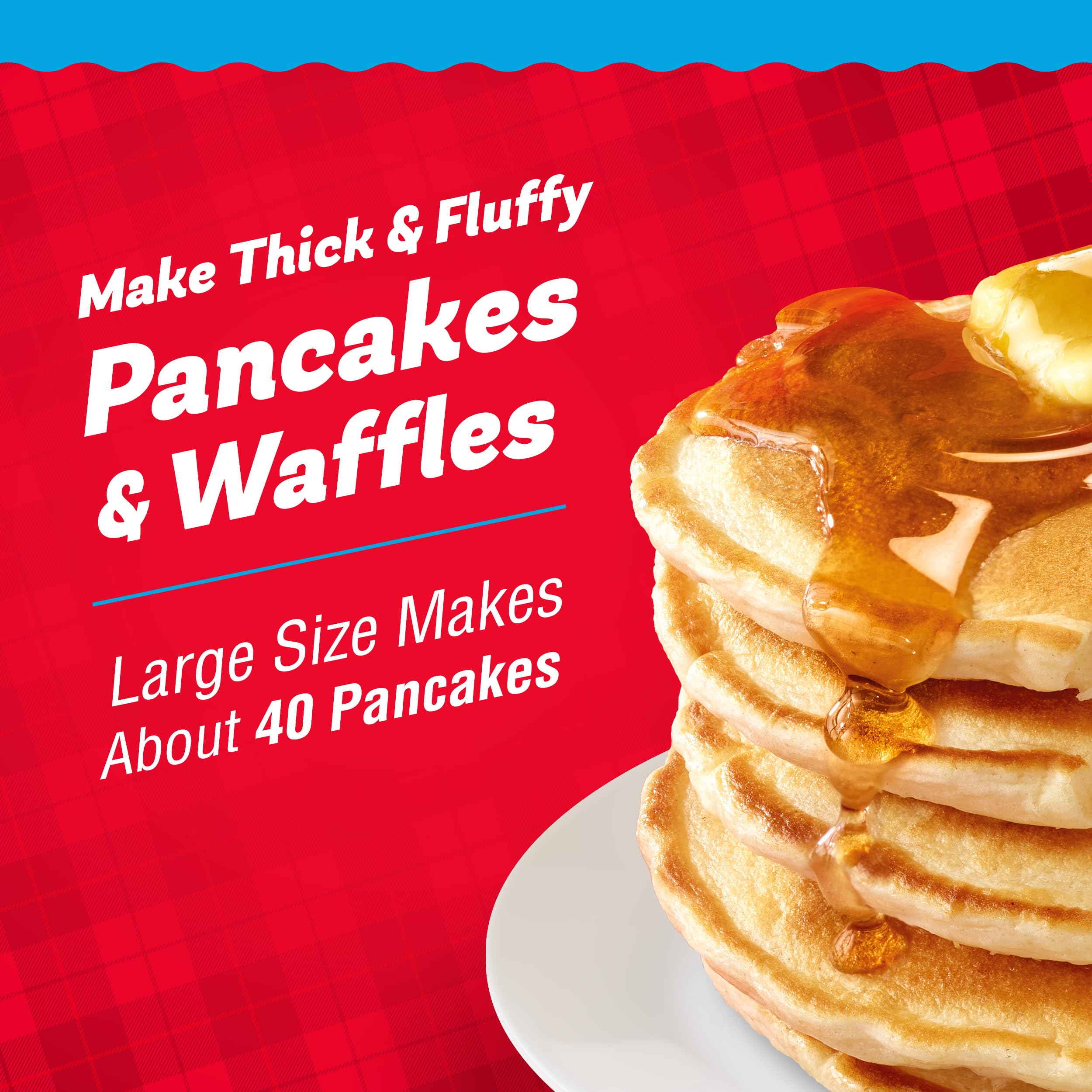 Mua Mrs. Butterworth's Complete Buttermilk Pancake and Waffle Mix, 32 ...
