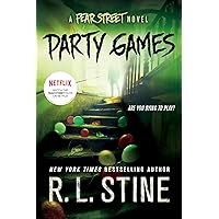 Party Games: R. L. Stine: 9781250051615: Amazon.com: Books