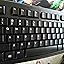 Amazon.in: Buy Logitech K120 Wired Keyboard (Black) Online at Low ...