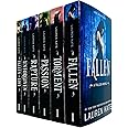 Fallen Series Complete 6 Books Collection Set by Lauren Kate (Fallen ...