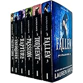 Amazon.com: Fallen: 9780385739139: Kate, Lauren: Books