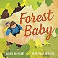 Forest Baby: Elmquist, Laurie, Robinson, Shantala: 9781459813335 ...