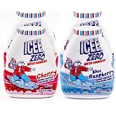 ICEE Zero Calorie Liquid Water Enhancer Drink Mix, Natural Flavor Drops ...