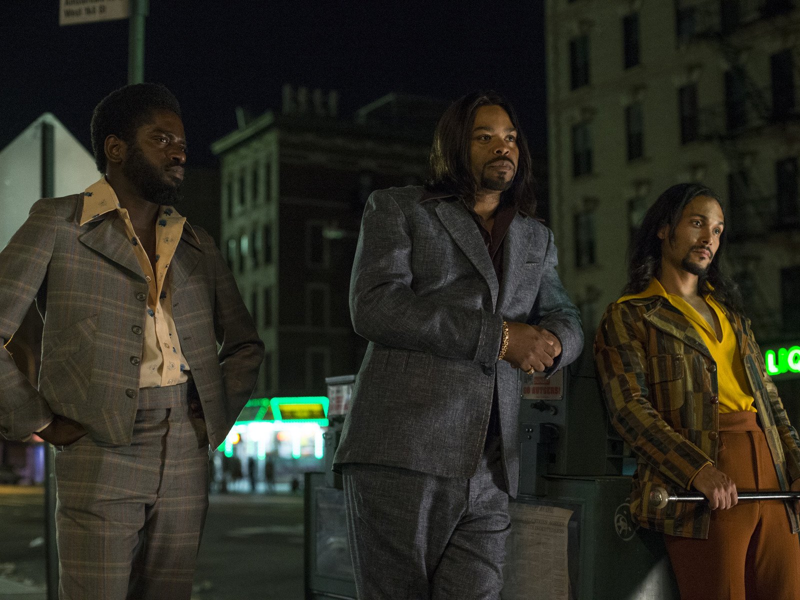 Watch The Deuce: Season 1 | Prime Video