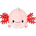 Amazon.com: Squishable / Baby Axolotl Plush : Toys & Games