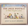 The Jolly Postman: Or Other People's Letters: Ahlberg, Janet;Ahlberg ...