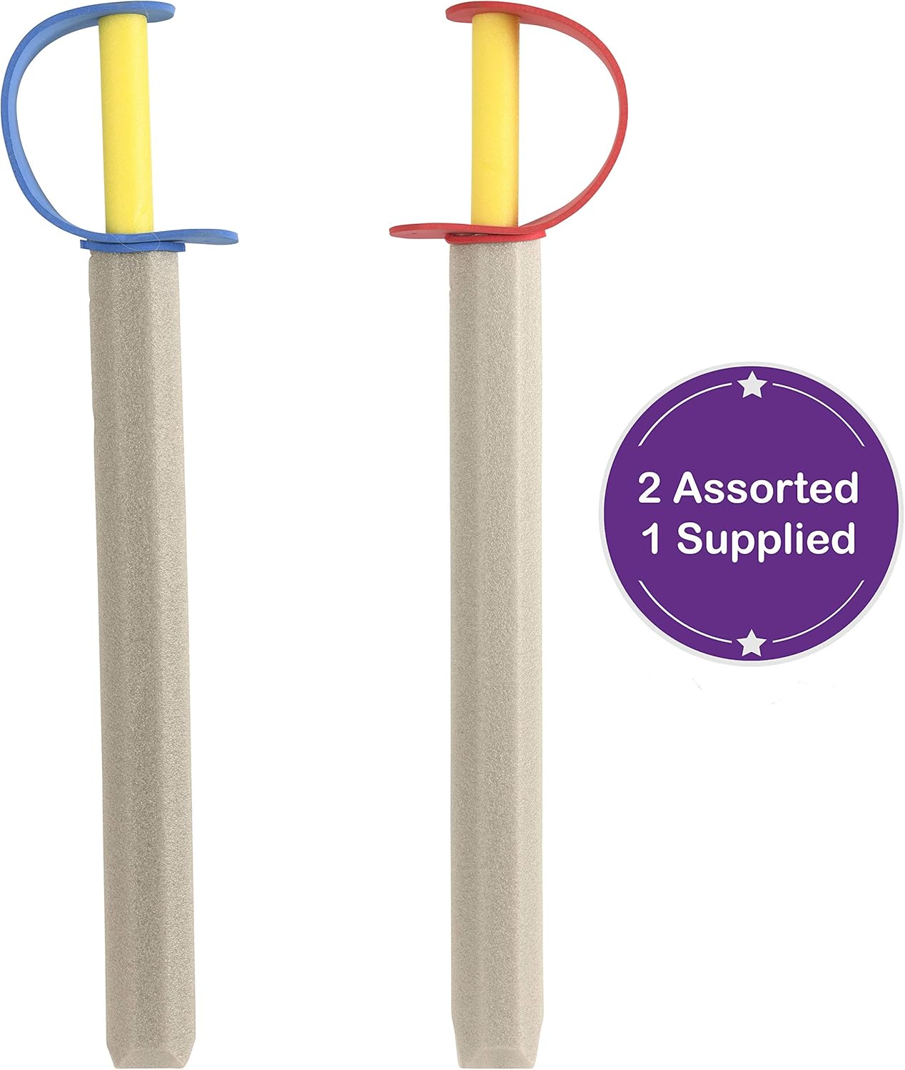 HTI Toys Foam Cutlass Pirates Sword Colours Vary – 1 Supplied – BigaMart