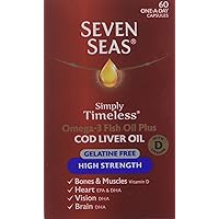 Amazon.co.uk Best Sellers: The most popular items in Omega-3 ...