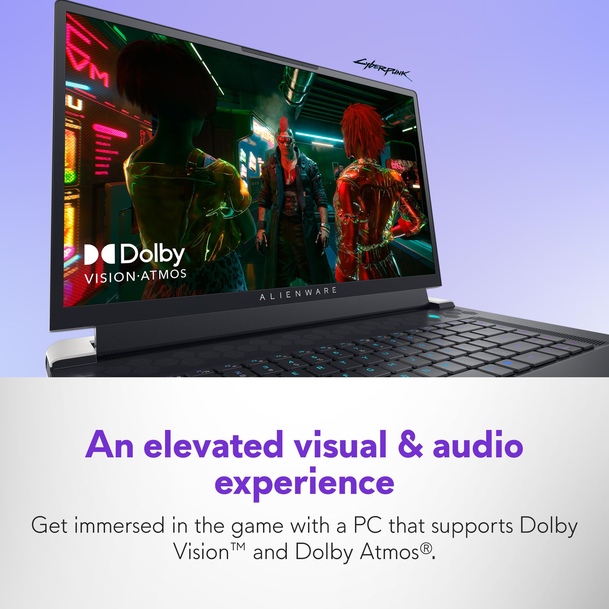 Mua Alienware X17 R2 VR Ready Gaming Laptop - 17.3-inch FHD 360Hz 1ms ...
