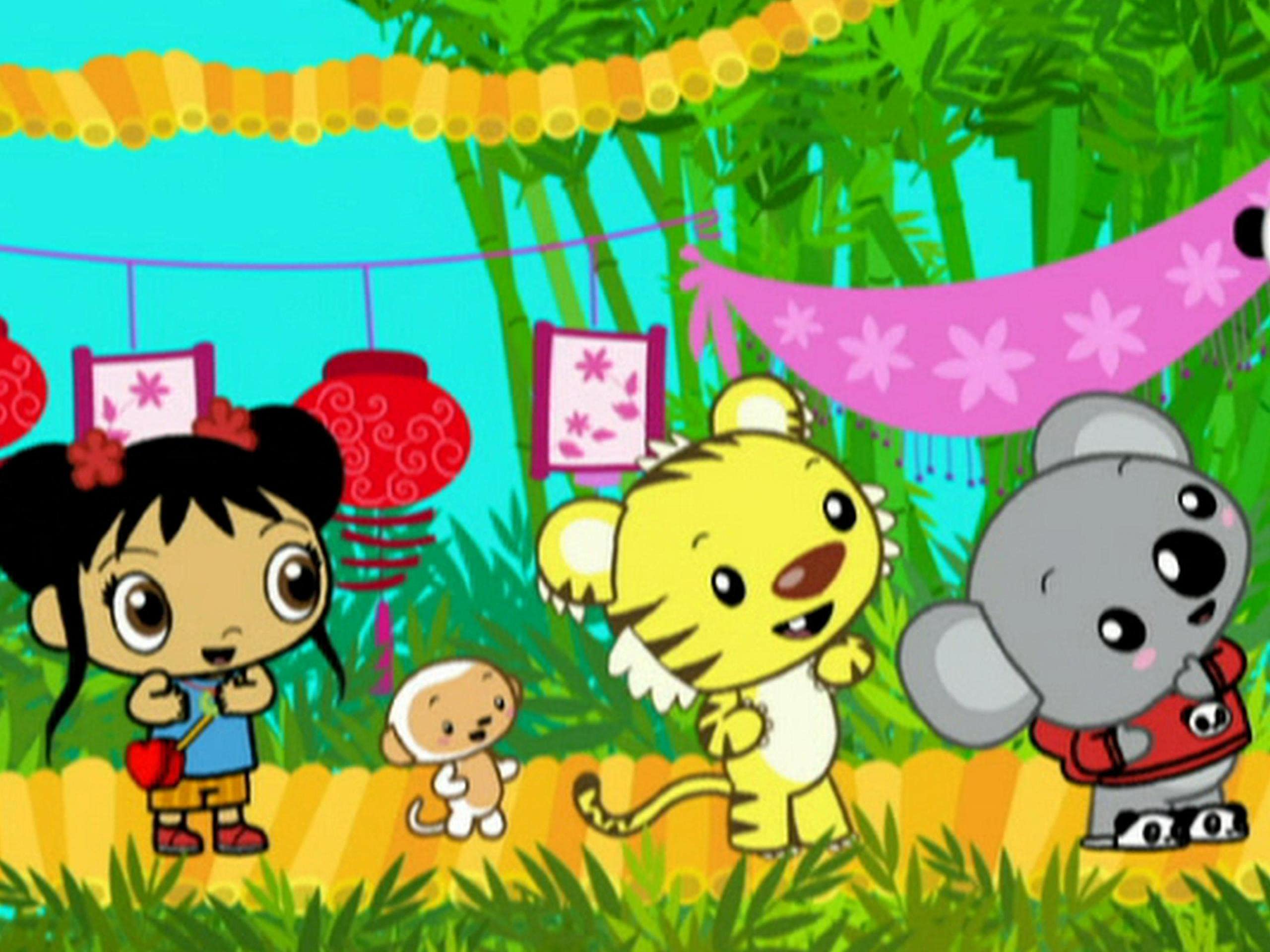 Watch Ni Hao, Kai-lan Season 1 | Prime Video