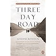 Three Day Road : Boyden, Joseph: Amazon.ca: Books