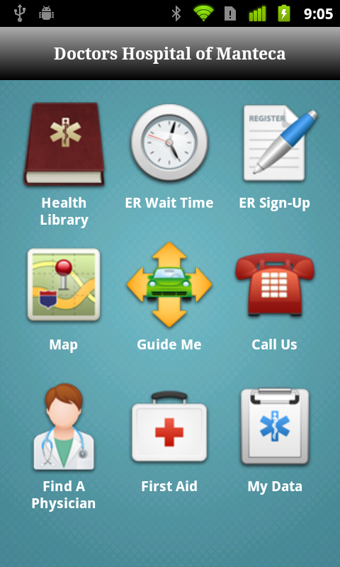 Doctors Hospital of Manteca:Amazon.co.jp:Appstore for Android