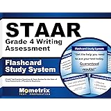 STAAR Grade 4 Mathematics Assessment Secrets Study Guide: STAAR Test ...