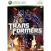 Amazon.com: Transformers: Dark of the Moon - Xbox 360 : Video Games