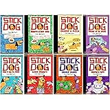 Stick Dog Box Set: Two Servings of Stick Dog: Stick Dog and Stick Dog ...