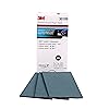 3M Trizact Hookit Foam Sheets, 30189, 5000, 2-3/4 in x 5 1/2 in (70 mm ...