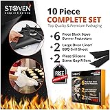 Amazon.com: Set of 3 - 14 x 14 Inches - Excalibur ParaFlexx Ultra ...