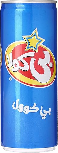 B Cola Soft Drink, 30 X 250ml - Pack of 1 price in Saudi Arabia ...