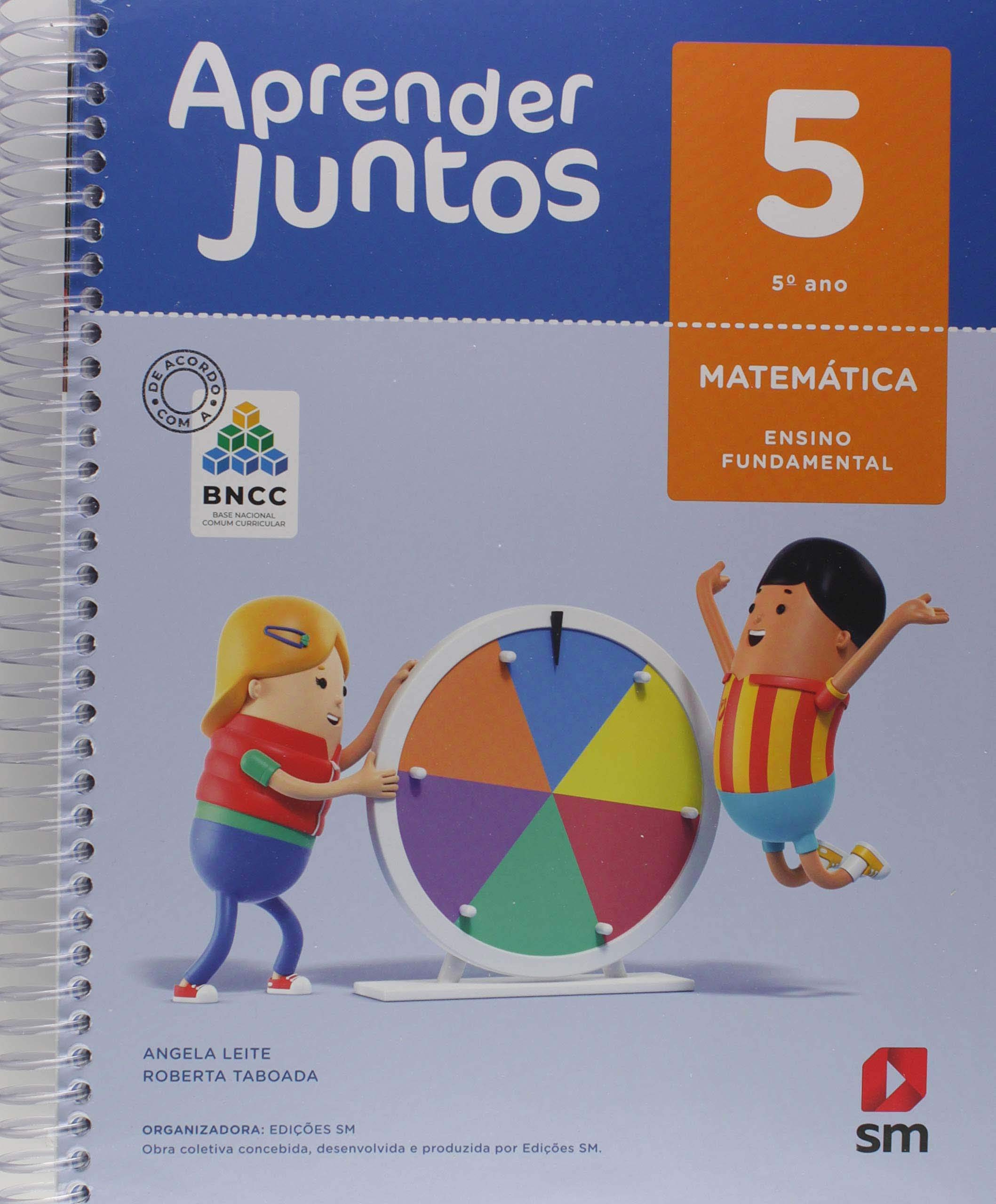 Livro Do Professor Matematica 5 Ano - FDPLEARN